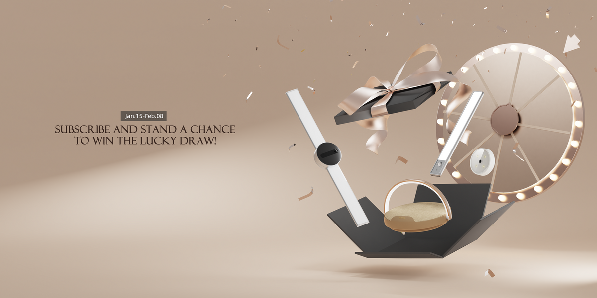 EZVALO® | LED Under Cabinet Lighting | Shop LED Desk Lamp